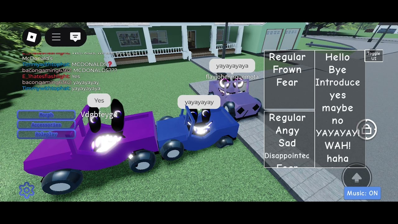 Billy, timmy and jimmy go on a road trip - YouTube