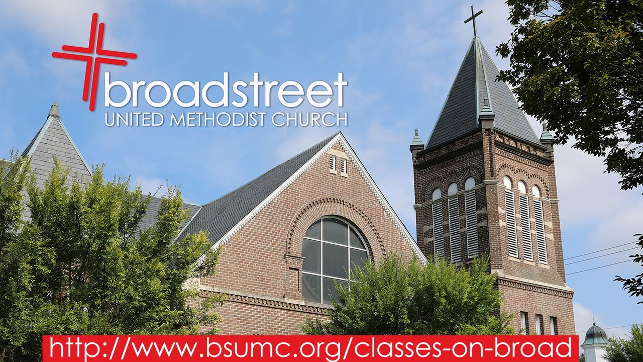Classes on Broad 2025 - YouTube
