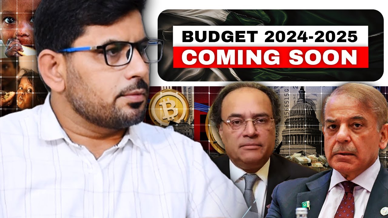 Coming soon.. | Online Budget Seminar | Teaser | Imran Yousafzai - YouTube