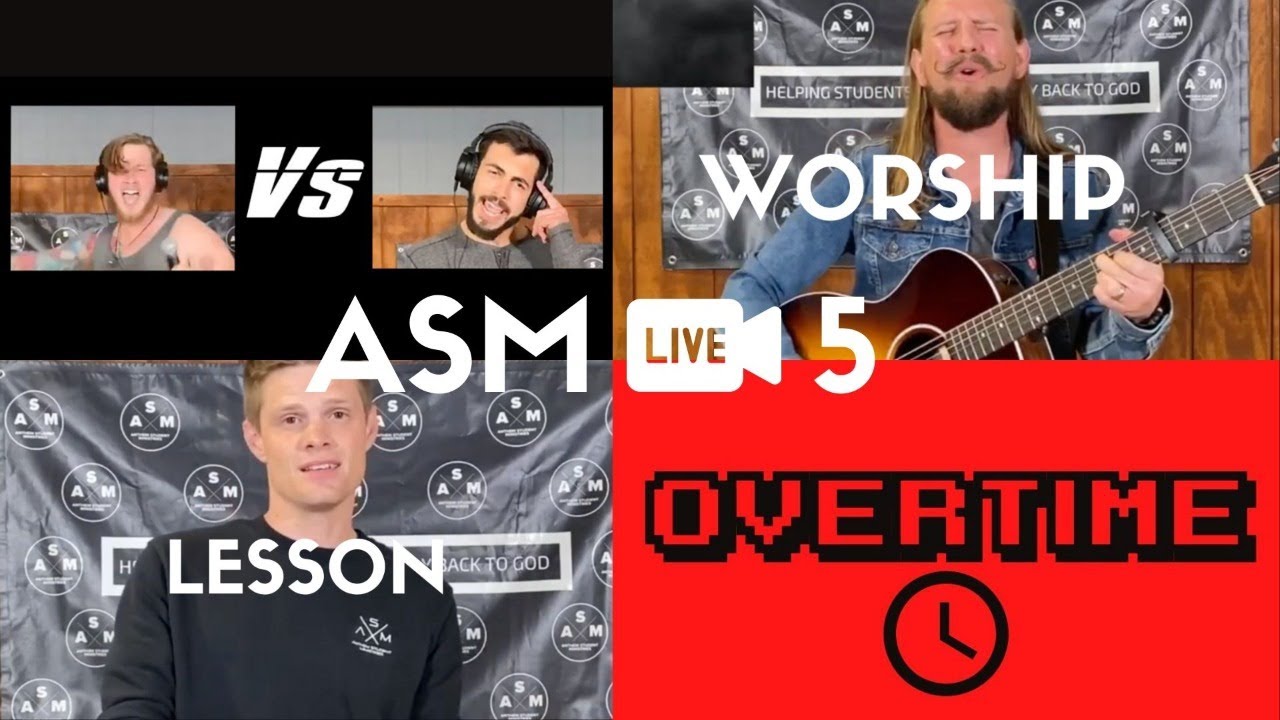 ASM Live 5 - YouTube
