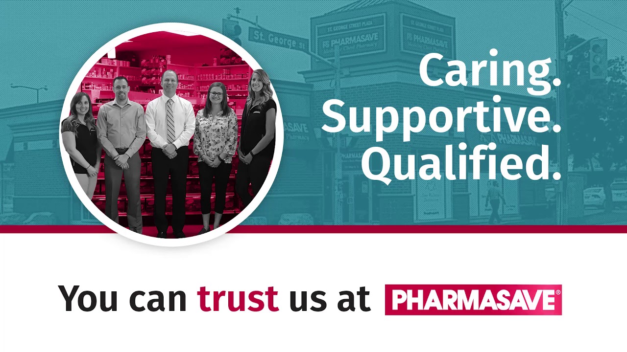 Creative Display - Pharmasave - YouTube