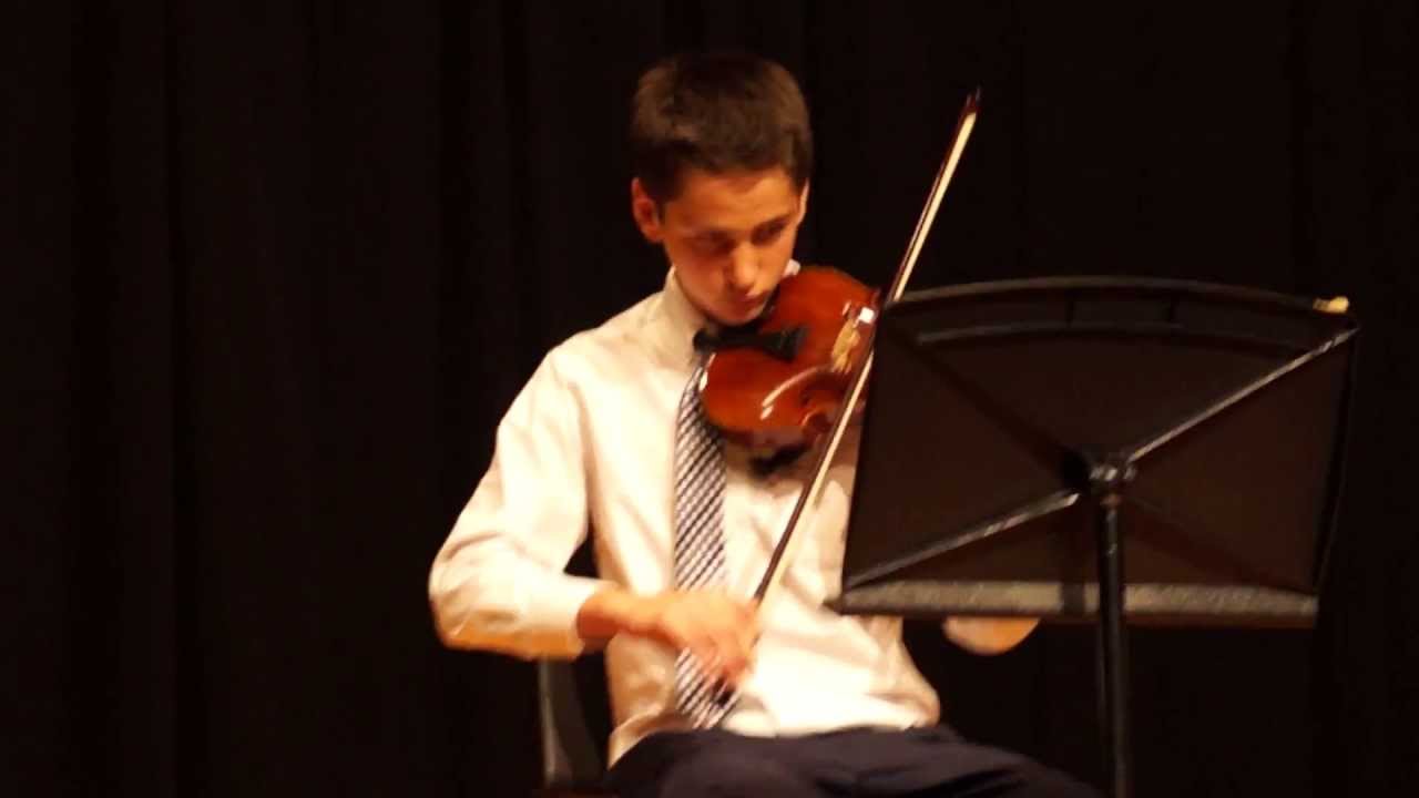 Tyler Manmiller, Michael Favata Fleetood MS Duet - YouTube