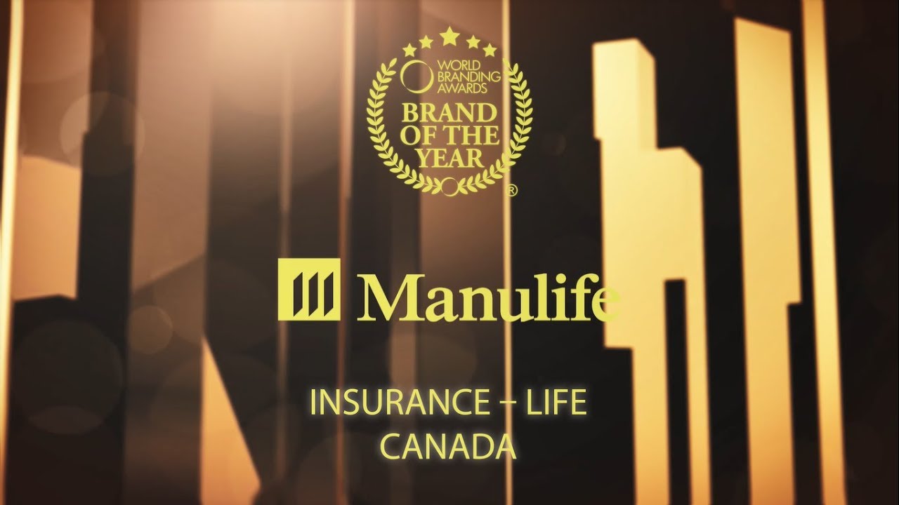Manulife - World Branding Awards 2018 - The Plaza - New York - YouTube