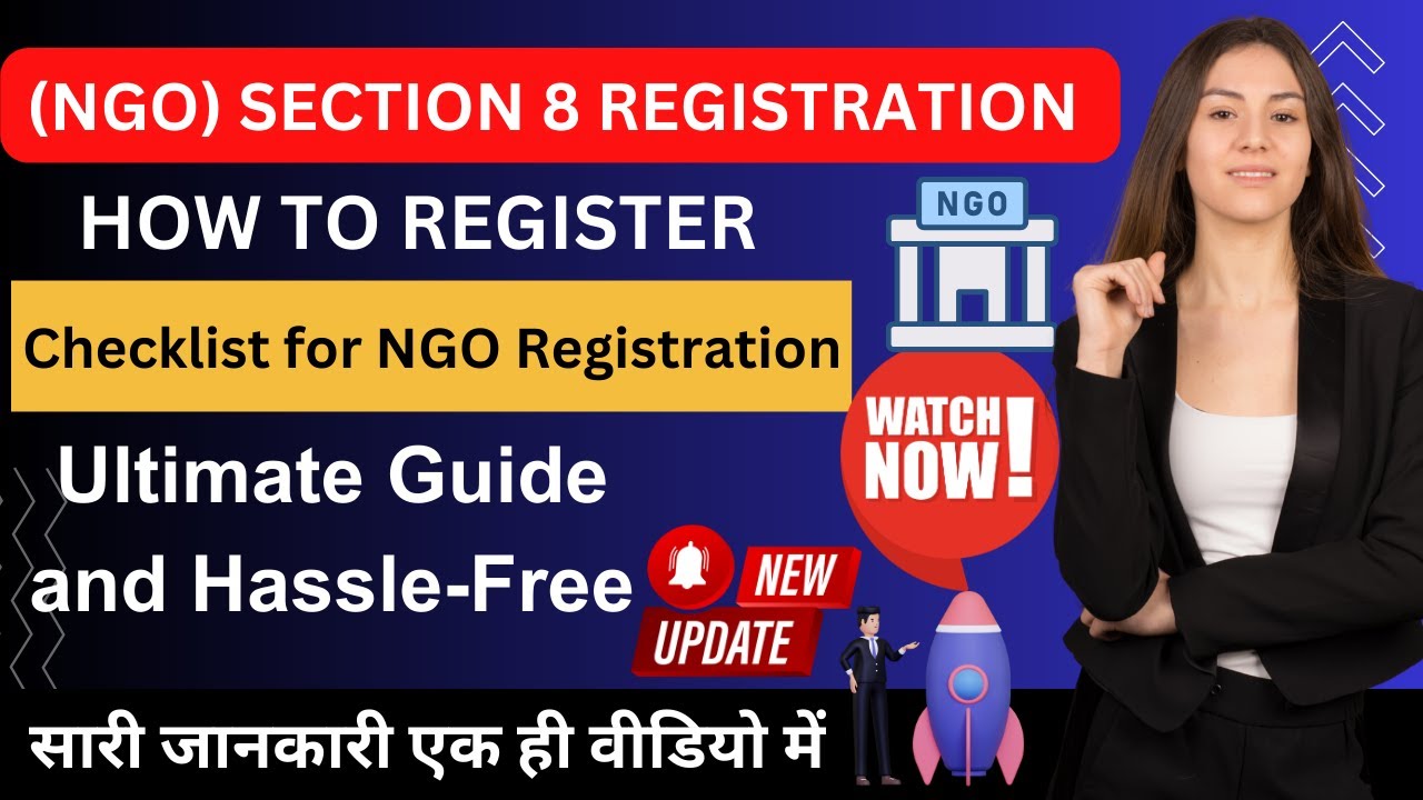 Fast-track Your Impact: Registering an NGO in India Made Easy | NGO in ...