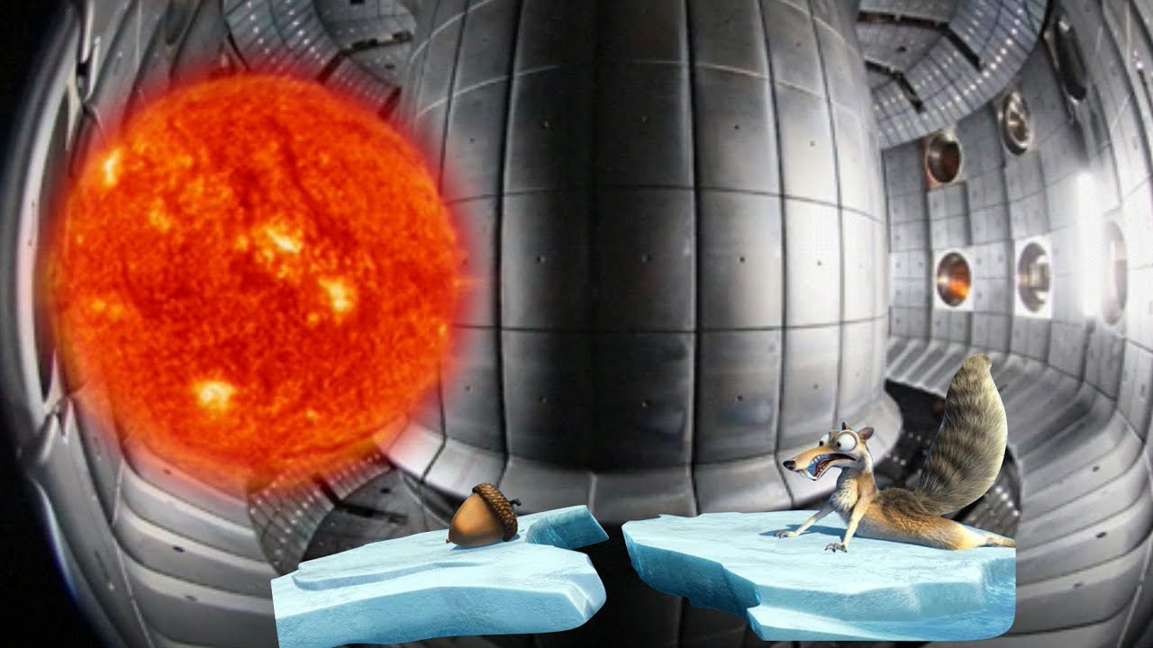 Nuclear Fusion - Extracting the Heat and Protecting the Wall - YouTube