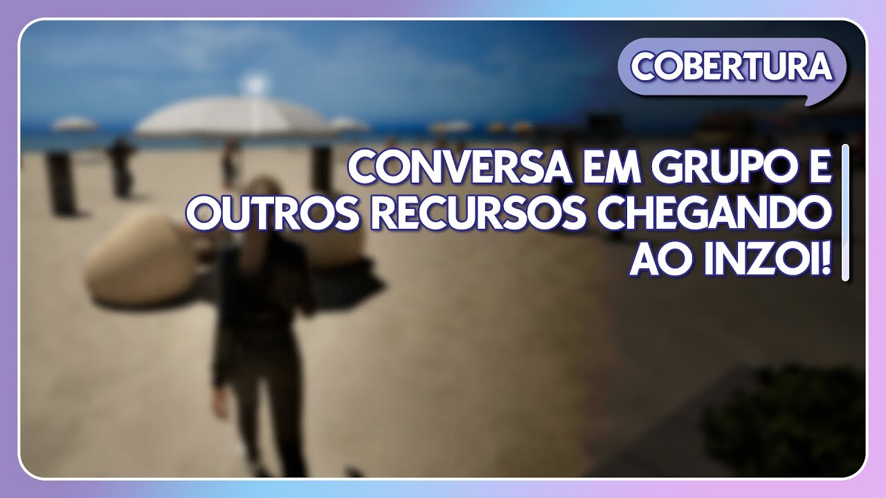 INZOI - NOVO POST DO KJUN E ULTIMO VÍDEO DE 2024!! - YouTube