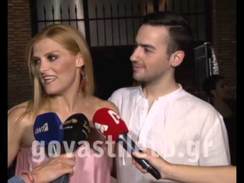GOVASTILETO.GR: Η Τζίνα Φωτεινοπούλου για το "Voice" - YouTube