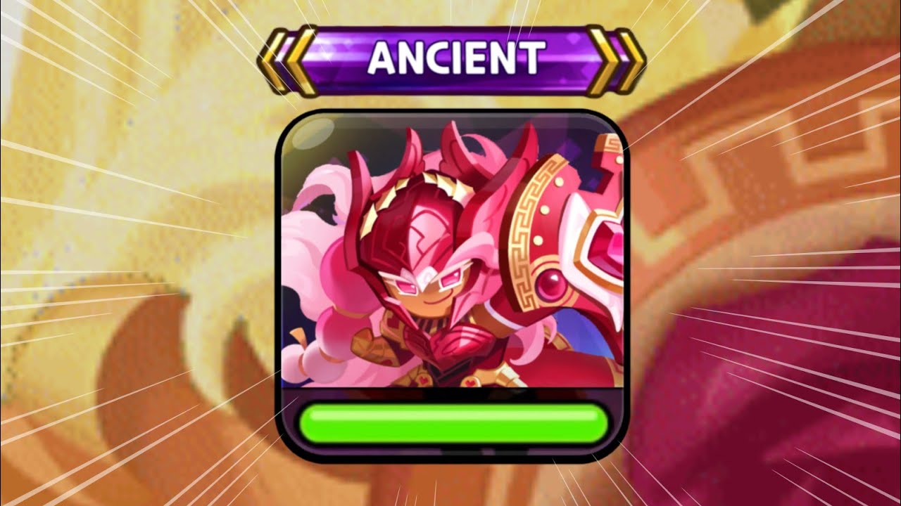 this is how strong the awakened hollyberry cookie skill is! 🧐 - YouTube