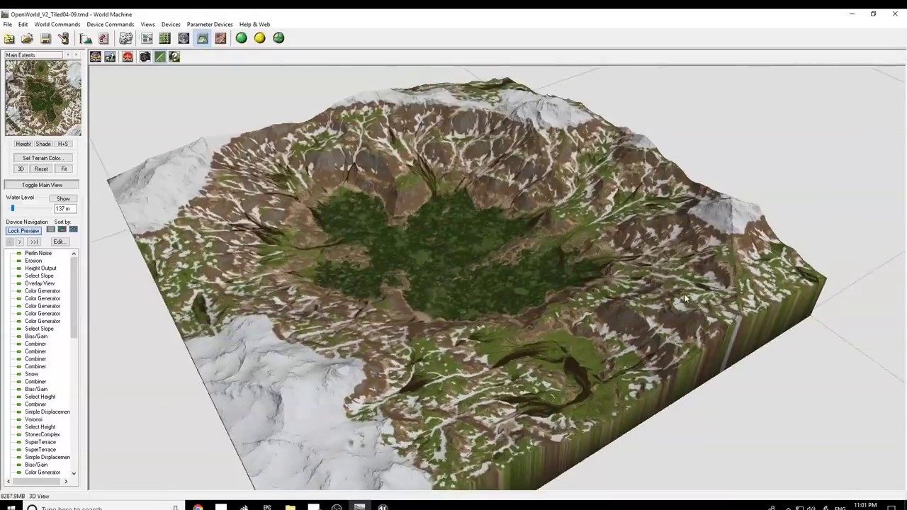Unreal engine Open world - Breakdown - YouTube