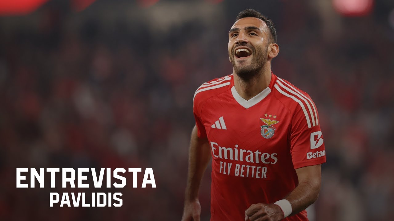 Entrevista | Pavlidis - YouTube