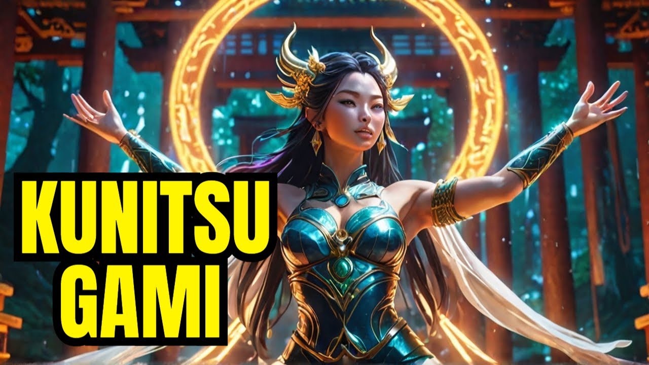 Kunitsu-Gami: Path of the Goddess - PS5 Gameplay | Capcom New Game ...