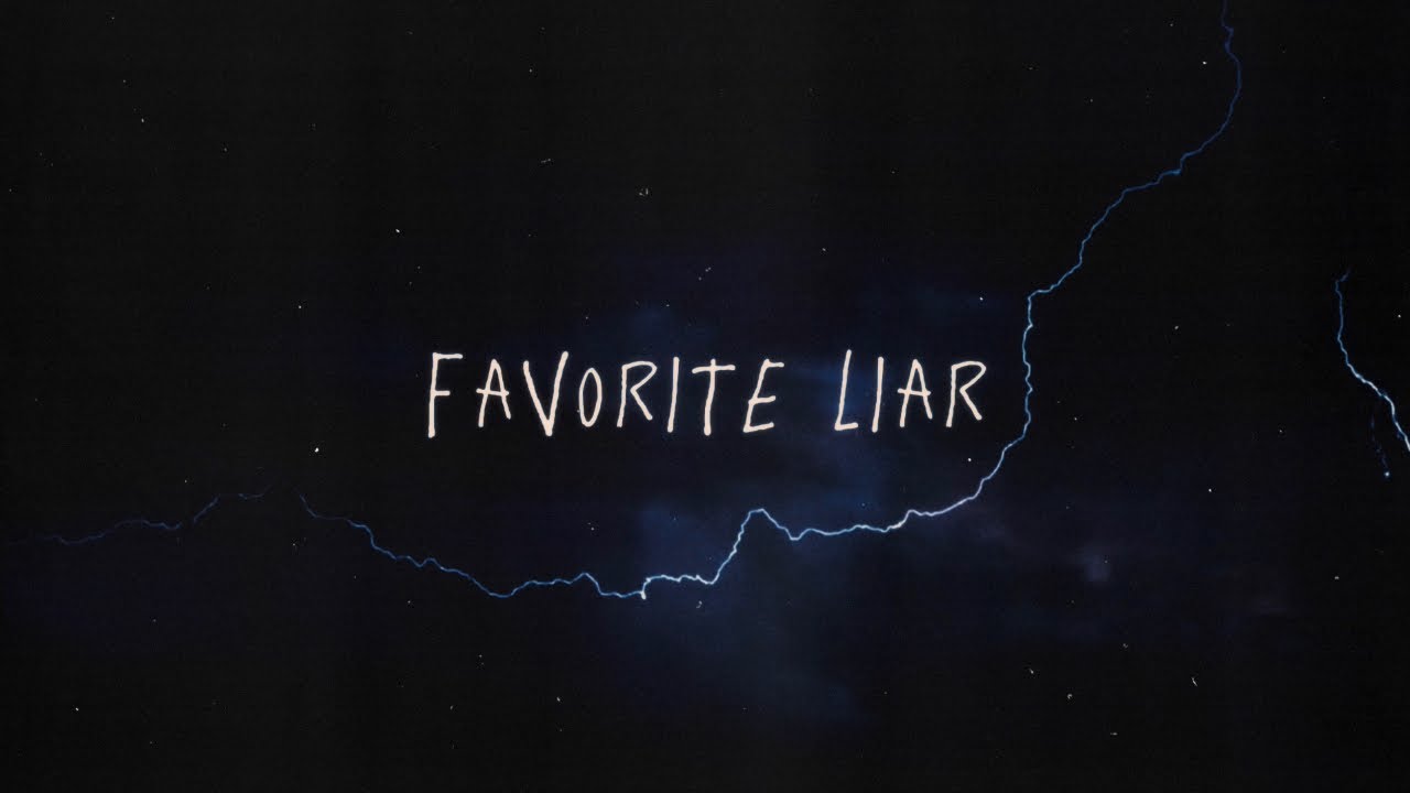 “Favorite Liar” - Moonlight Scorpio (official lyric video) - YouTube