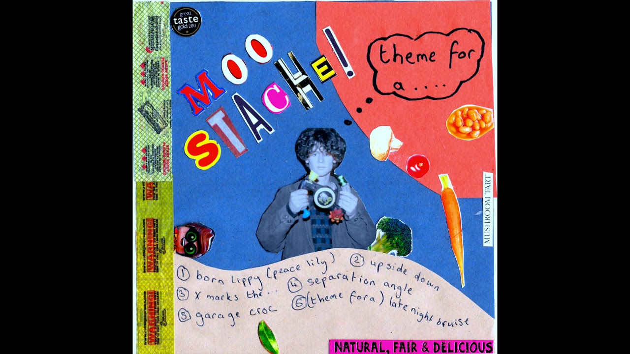 born lippy (peace lily) - Moo Stache - YouTube