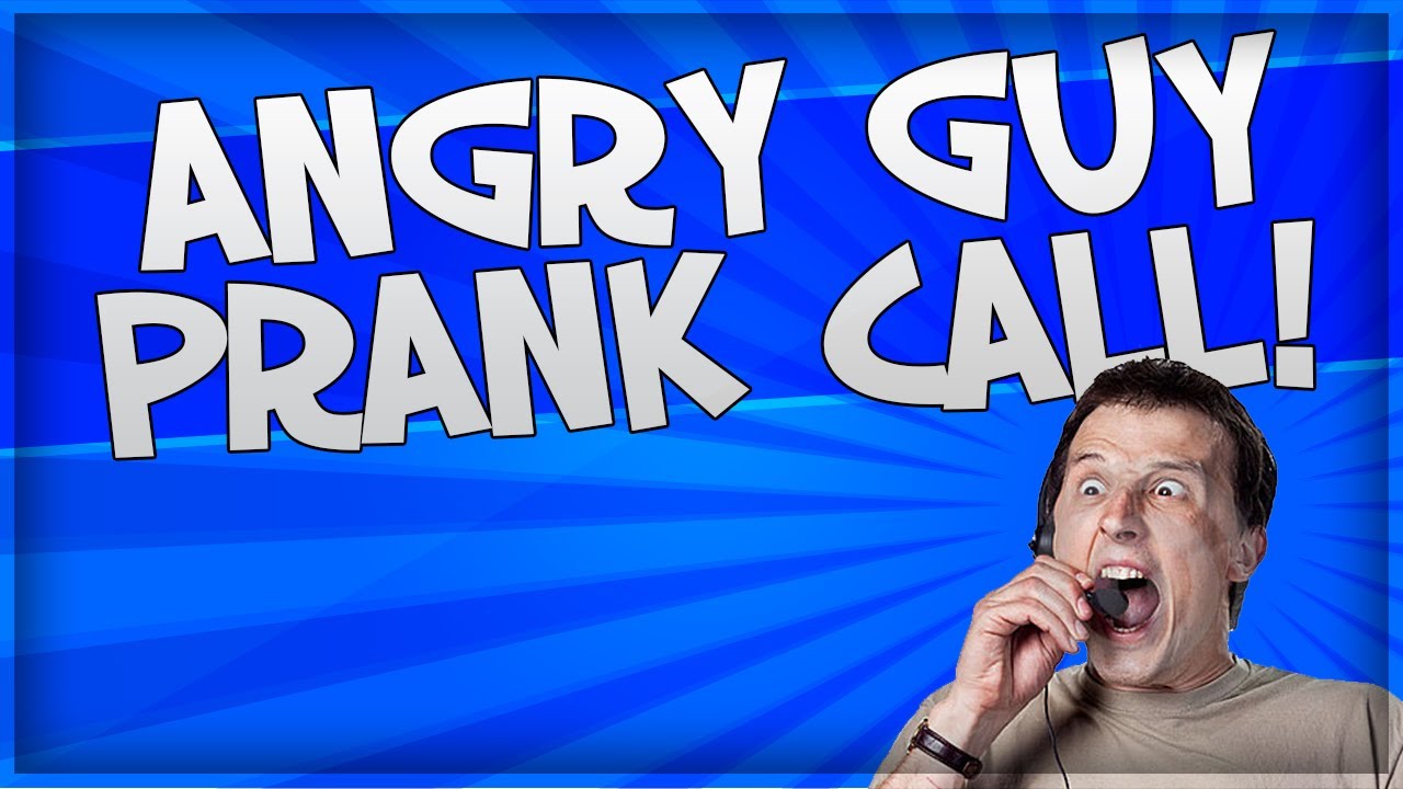 Hilarious Burger King Prank Call - Guy Gets Really Angry and Screams ...