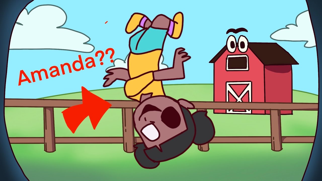 What if you don’t help Amanda To save the kitten? | Amanda the ...