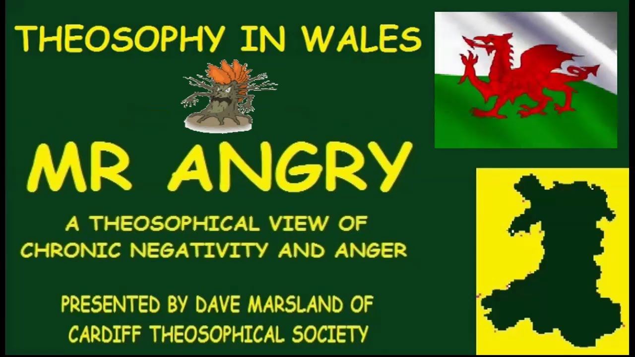 Theosophy:- Mr Angry - A Theosophical View of Chronic Negativity and ...