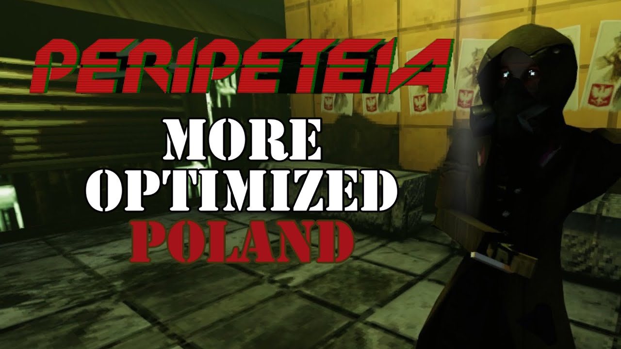 Peripeteia, How to Improve Performance - YouTube