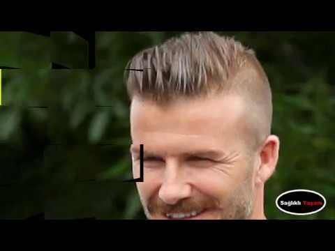 Kısa Saç Modelleri Erkek