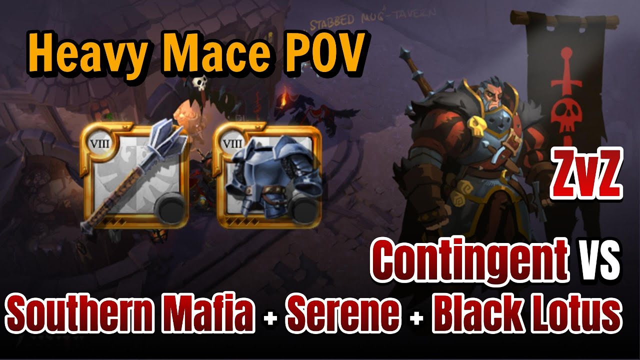 Southern Mafia + Midnight Howl + Champ Squad vs Contingent | Stopper ...