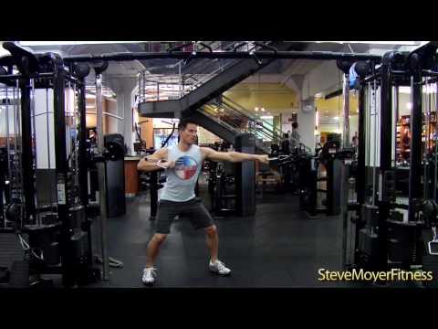 Top 16 Cable Abdominal Exercises for Abs & Strong Core