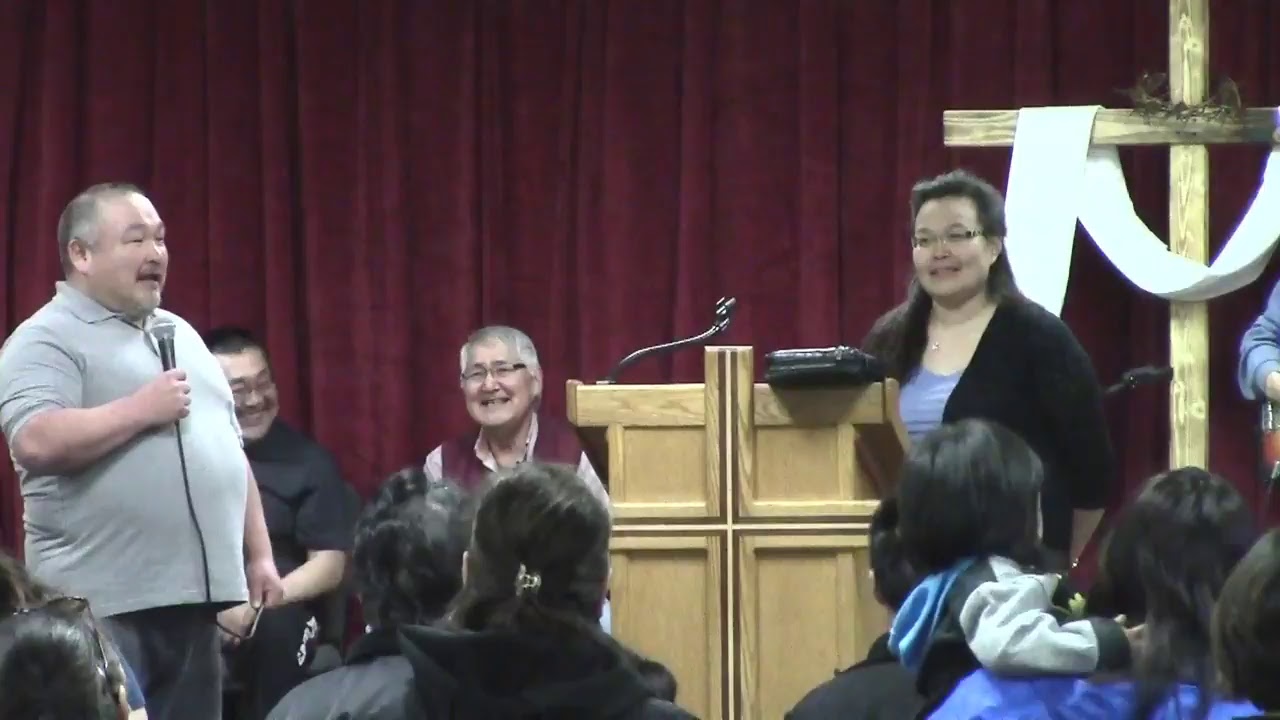 AncMC Sunday Evening Service 04/9/2017 - YouTube