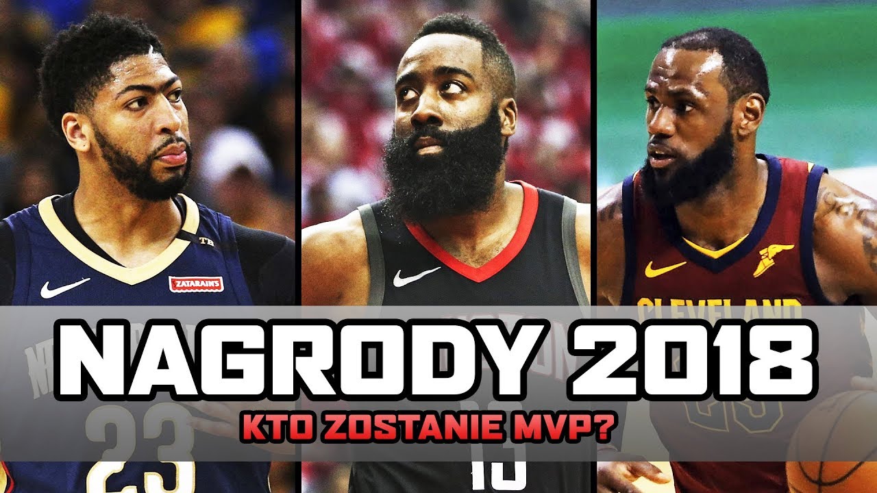 CZY JAMES HARDEN W KOŃCU ZOSTANIE MVP? NBA po POLSKU - YouTube