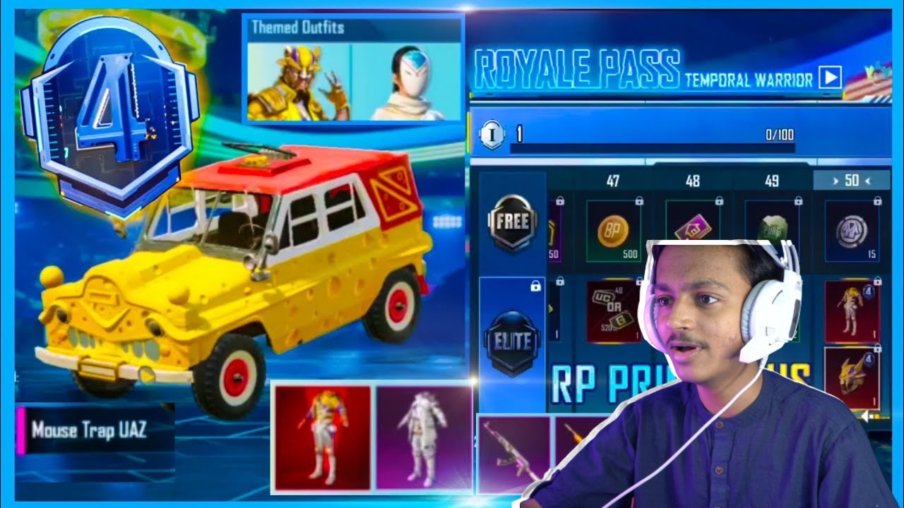 I bought Royale Pass in BGMI 😍 - Rishav 2.O - YouTube