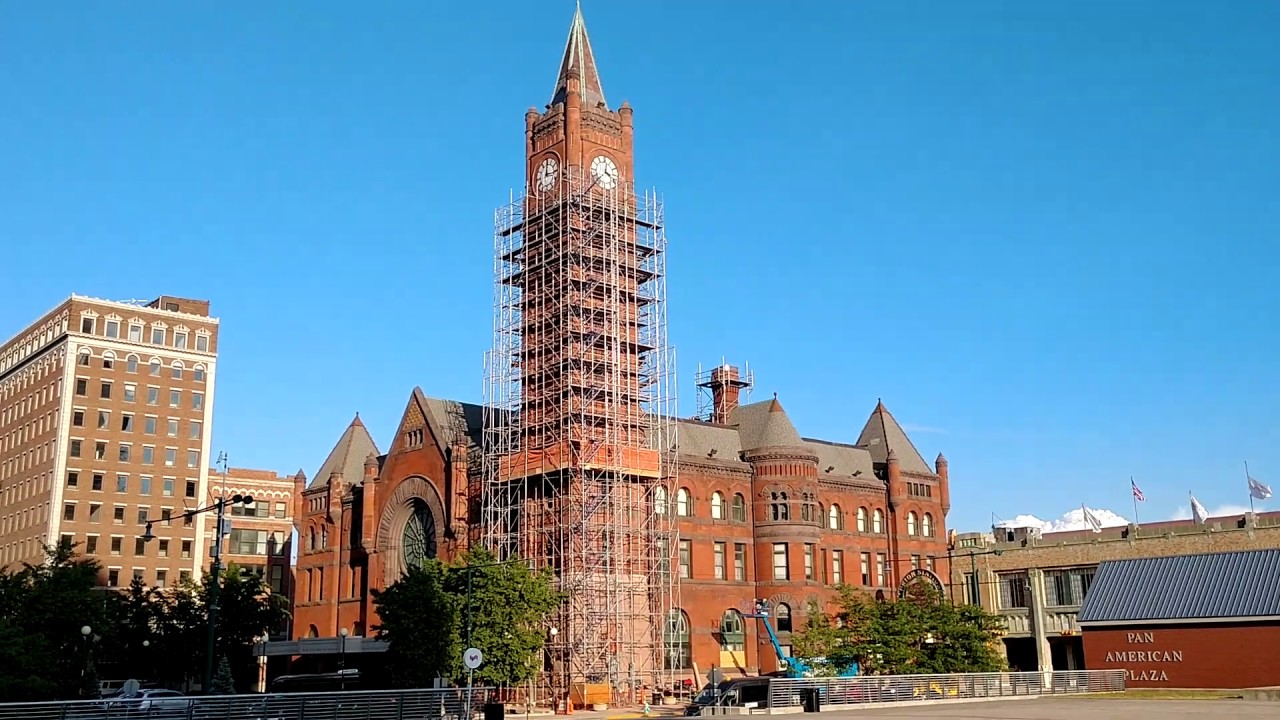 Union Station Indianapolis Indiana - YouTube