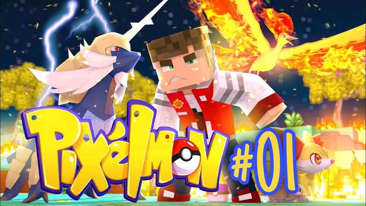 Pehle din hi pakda legendry beast suicune🥳/PIXELMON SERIES EP-01/@_BTR ...