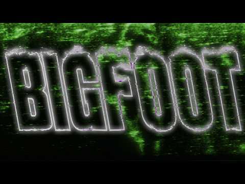 ONICKS - BIGFOOT (Official Lyric Visualizer)