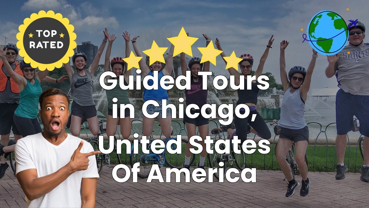 Guided Tours in Chicago, United States Of America - YouTube