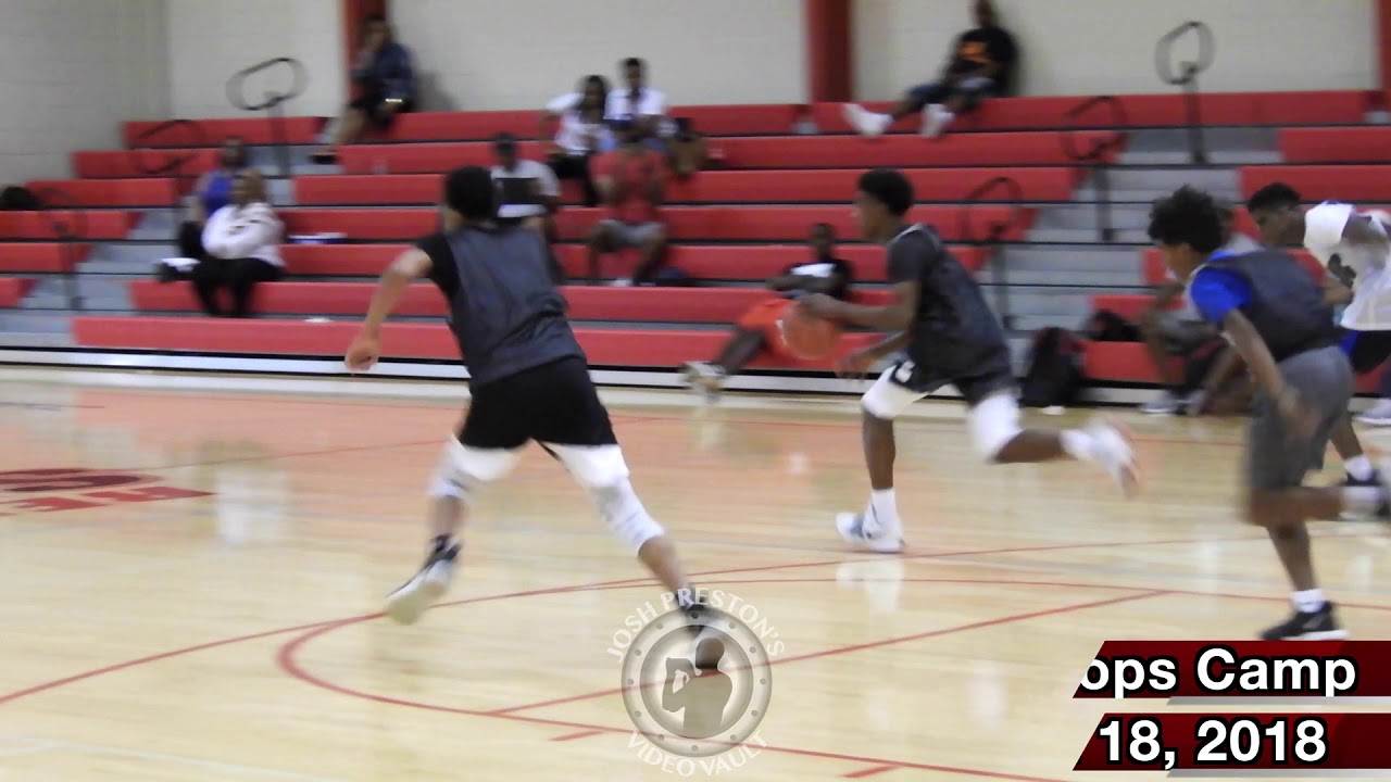 Reynaud Shields (LA Top 150/Prep Hoops/Summer League Preview) - Karr ...