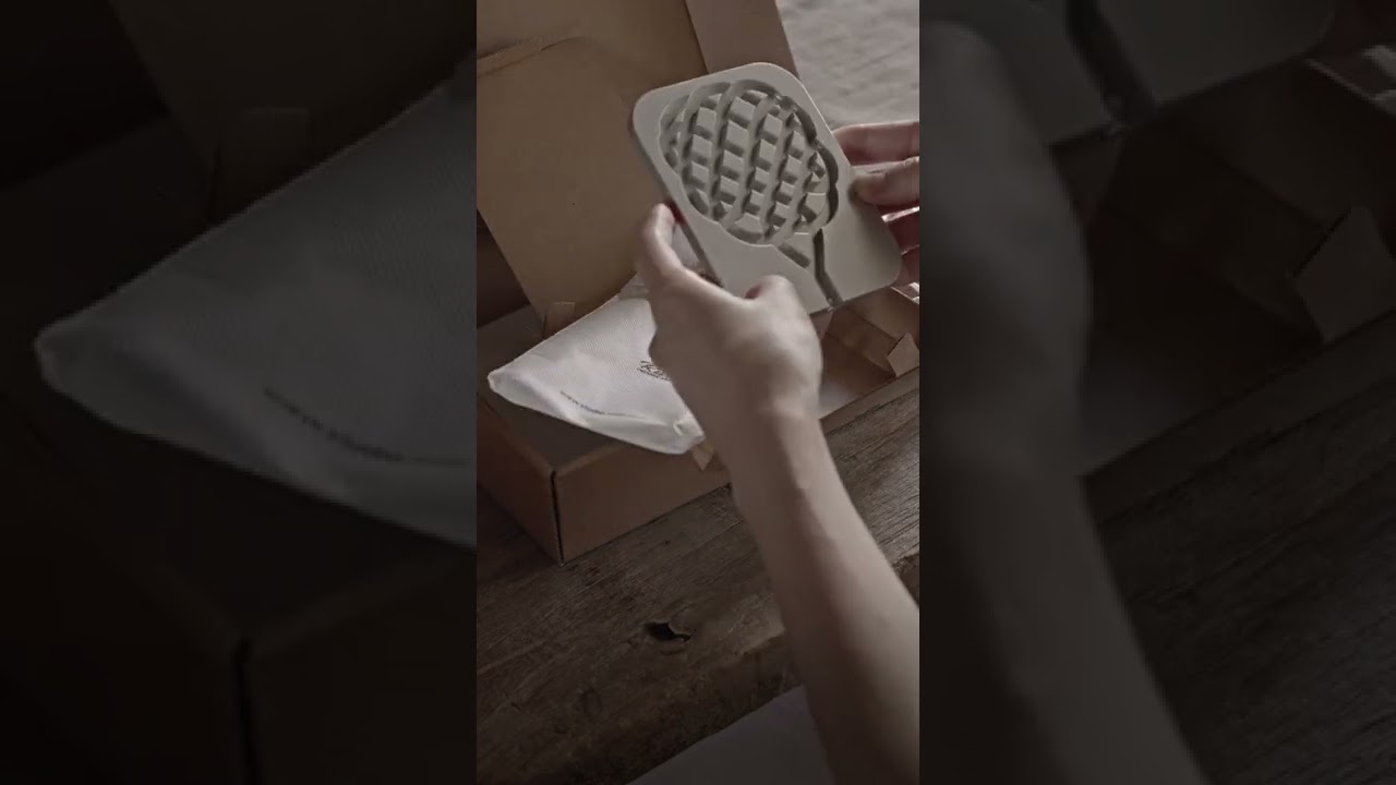 Carpet Beater Miniature Jig Kit - YouTube