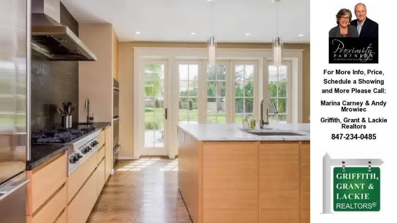 445 East Deerpath Road, LAKE FOREST, IL Presented by Marina Carney ...