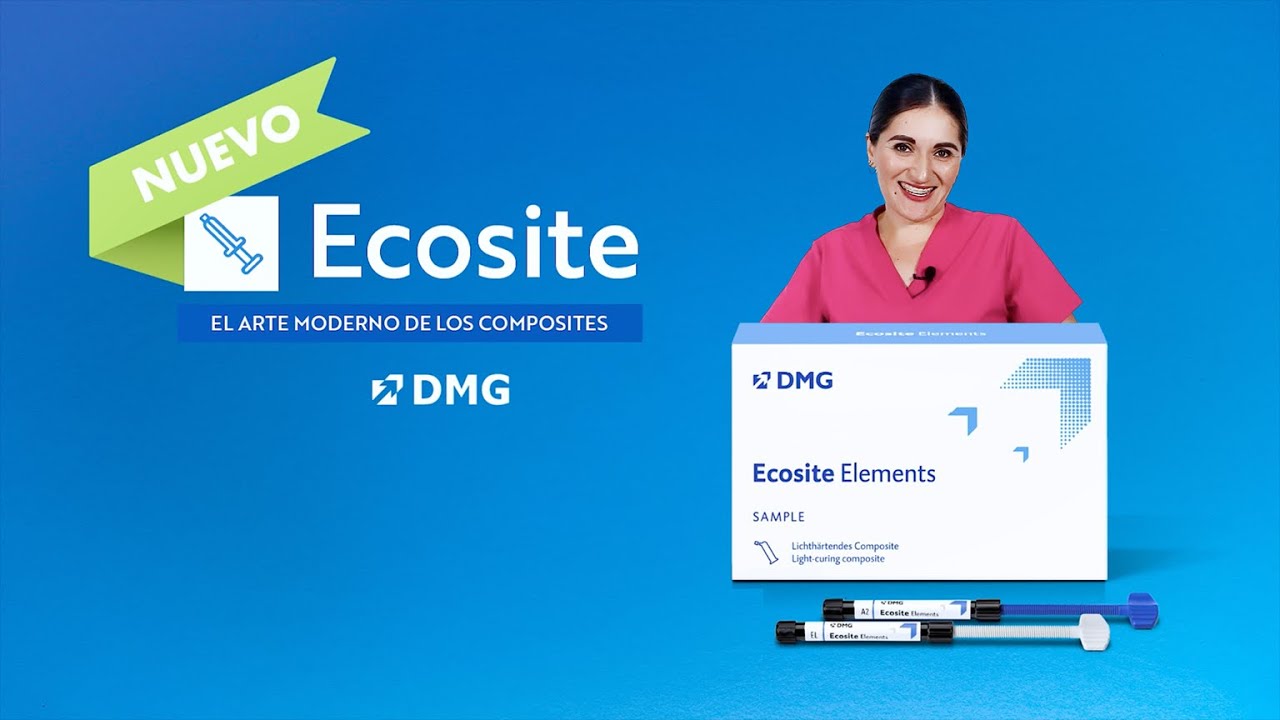 El ferrari de las resinas, Ecosite Elements - YouTube