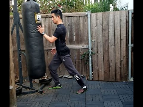 Introduction to Water Boxing (Liuhebafa), Part 5 - YouTube