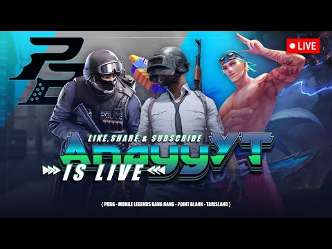 🔴MAIN APA LAGI PUBG DONG