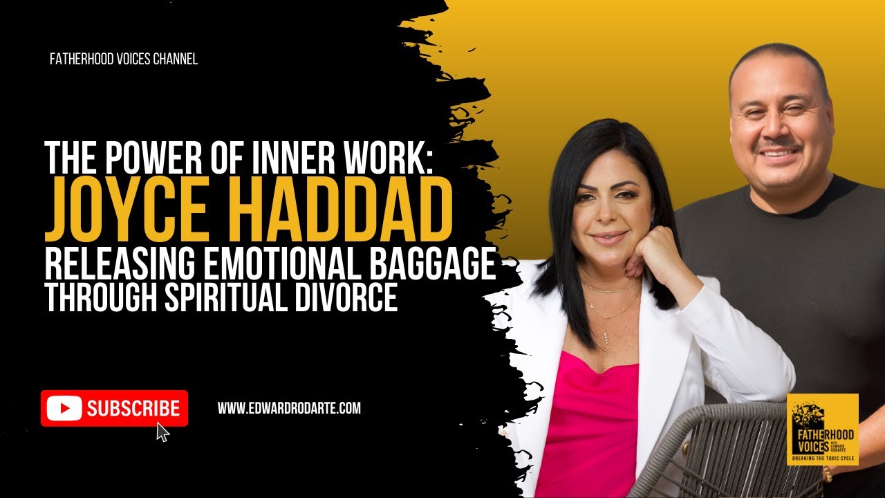 EP 32: The Power of Inner Work: Releasing Emotional Baggage Through ...