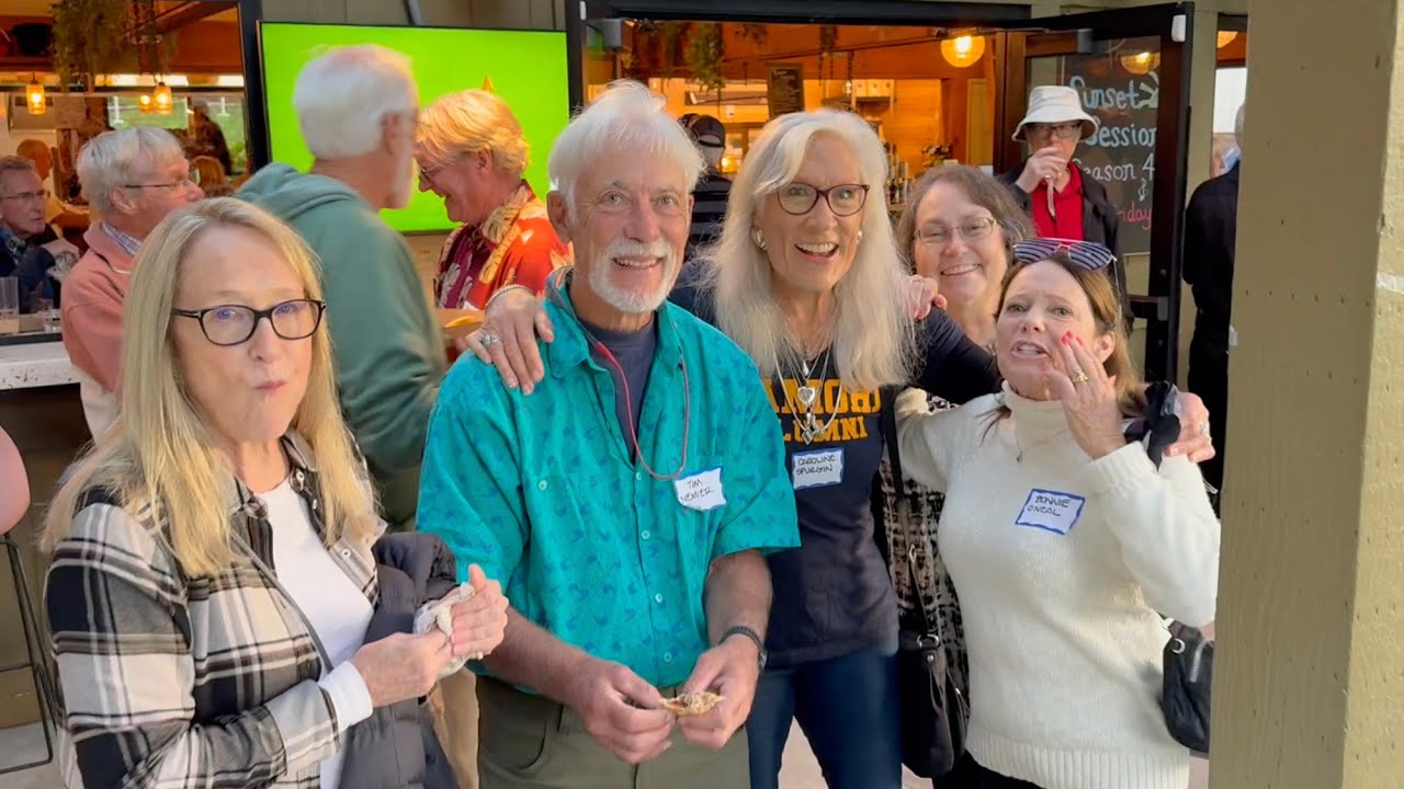 Samohi Class of '69 55th Reunion - YouTube