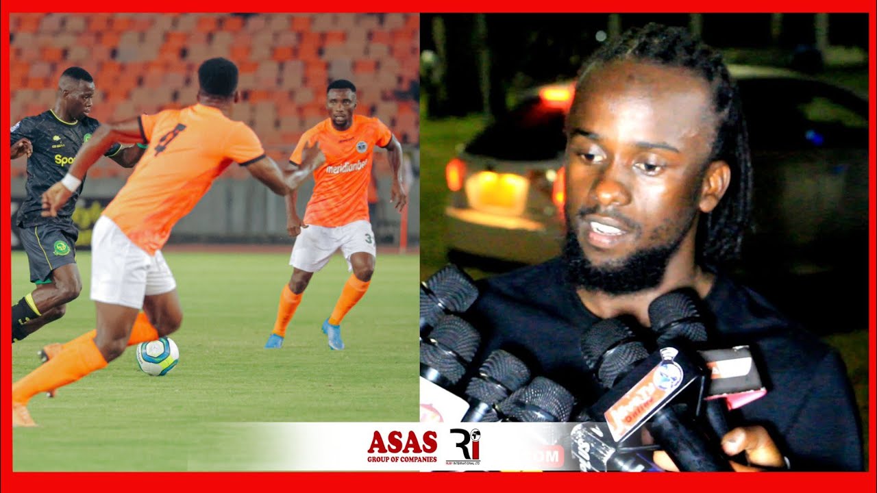 AWESU AWESU AFUNGUKA SABABU ZA KUPOTEZA DHIDI YA YANGA /YANGA SC 1-0 ...