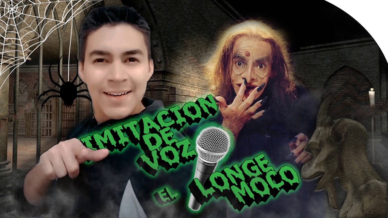 Fandub( El longe moco) Imitación de voz, con Mark - YouTube