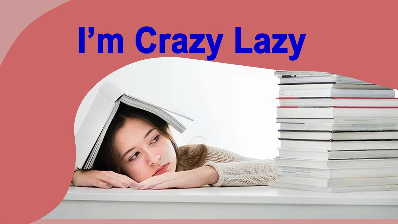 I'm Crazy lazy-list down three important things#SET2Heal #motivation ...