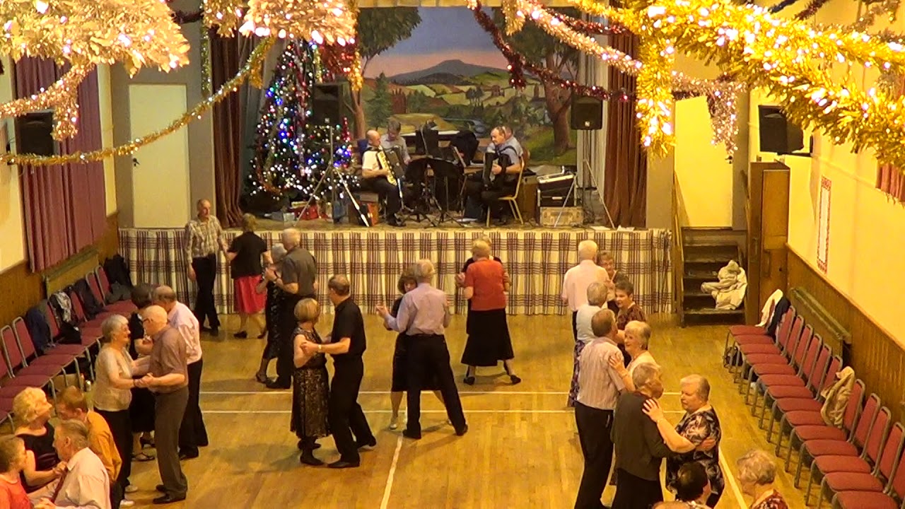 Eva Three Step & Lomond Waltz - YouTube