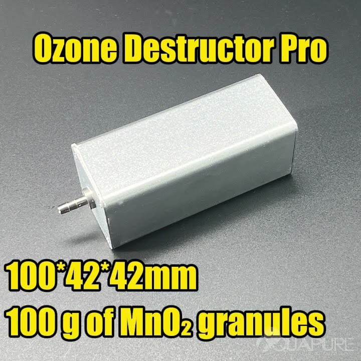 Ozone Destructor Pro, también conocido como el Descomponedor de Ozono #ozonetherapy#ozone - YouTube