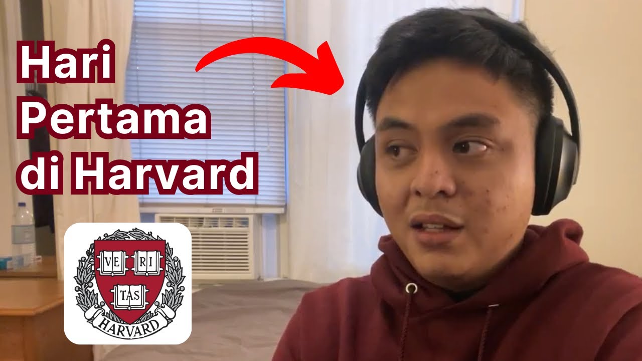 S2 di Harvard | Ariel Adhidevara - YouTube