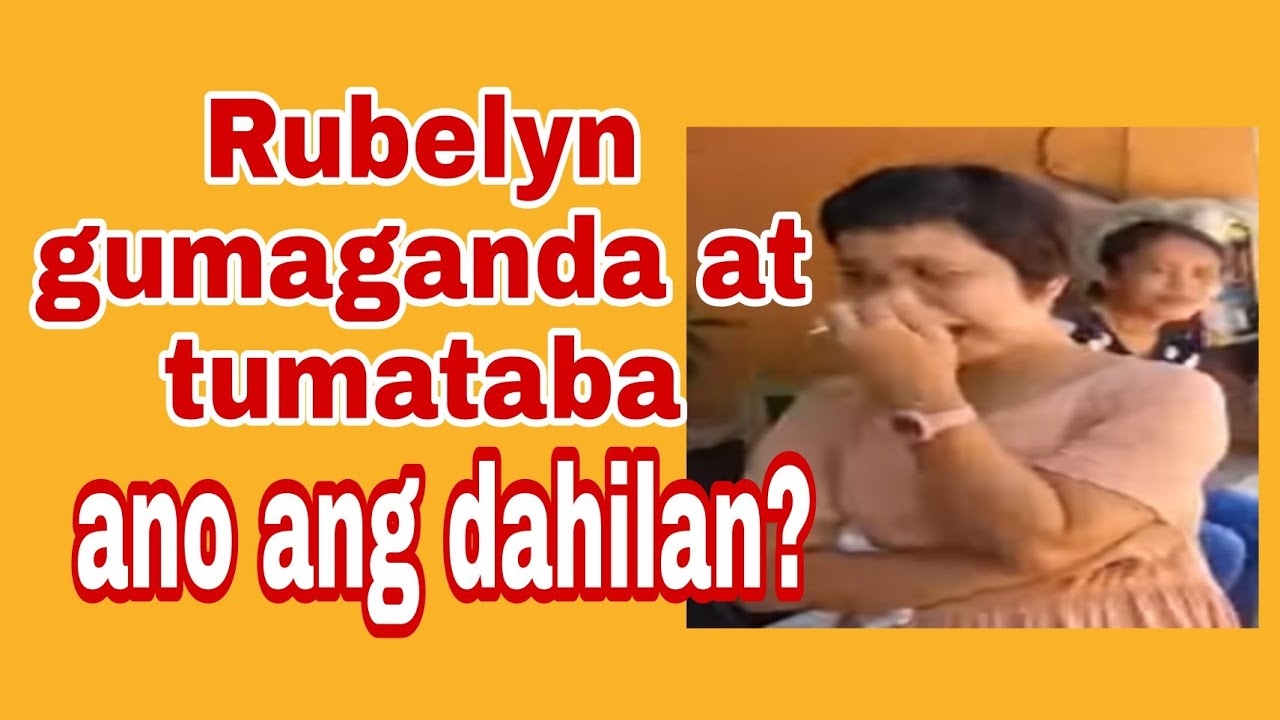 Rubelyn gumaganda at tumataba bakit kaya?/kalingap Rab/mr bente boys ...