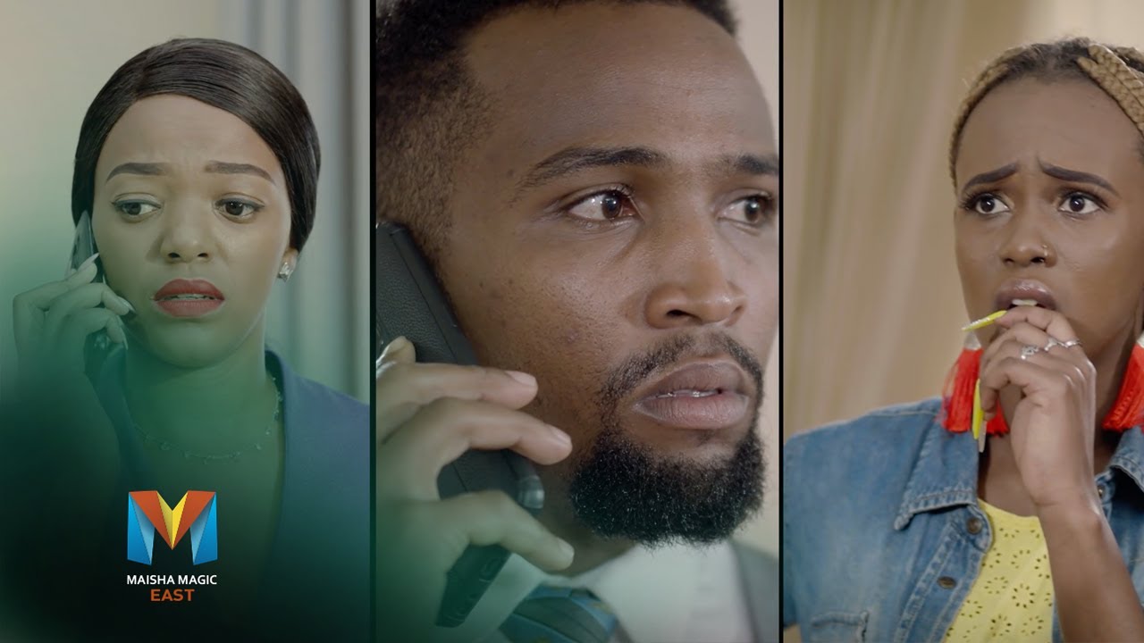 Messina gets a dose of her own medicine – Selina | Maisha Magic East ...