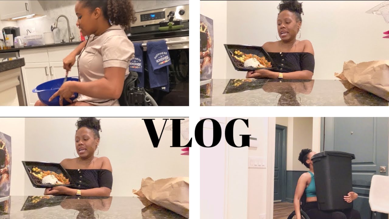 Foodie McWeekend/Trash Diaries/Guess who is coming to dessert VLOG ...