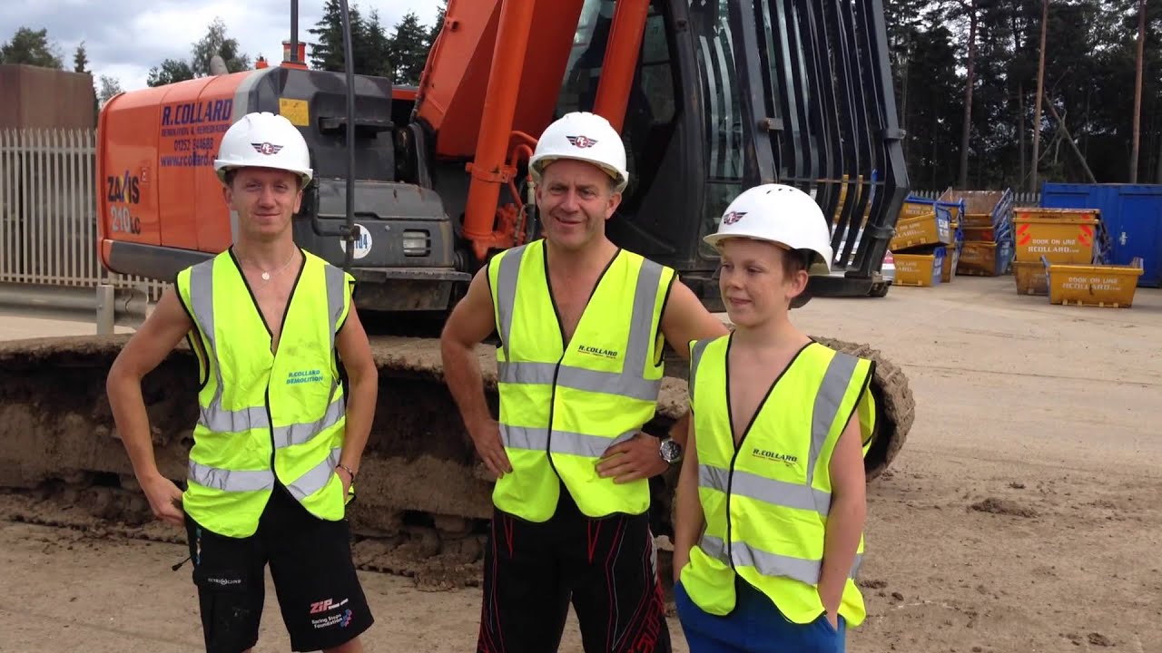 Collard Family ALS Ice Bucket Challenge - YouTube