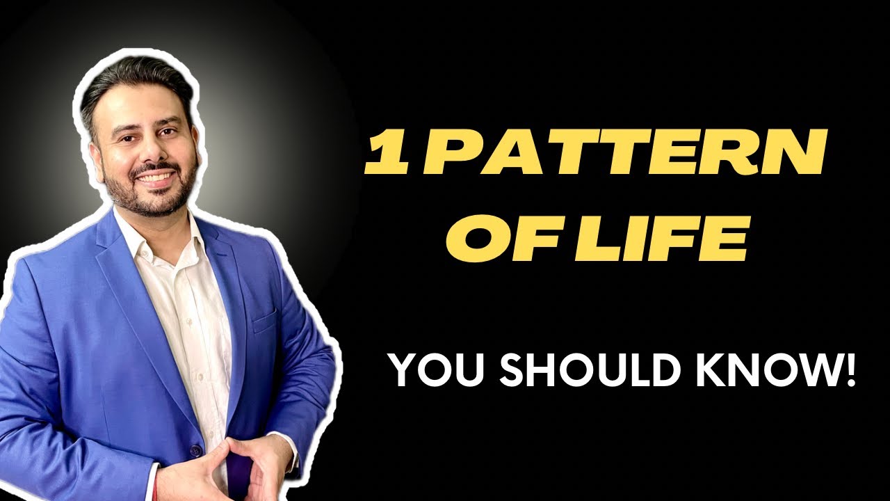 Understand this pattern of life! #life - YouTube